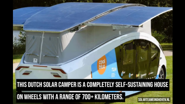 Solar-Powered Transportation - World Solar Resources